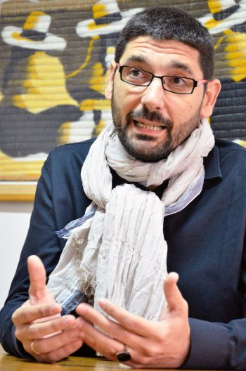 Nacho Calderón, breve biografía profesional | Ignacio Calderón Almendros