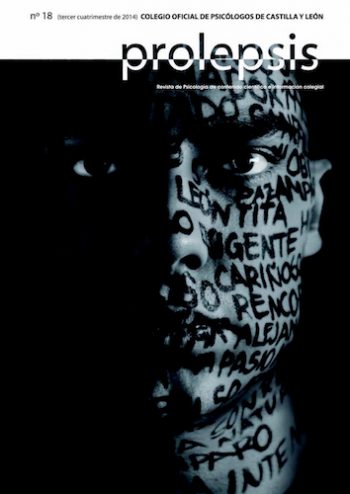 prolepsis - Ignacio Calderón Almendros