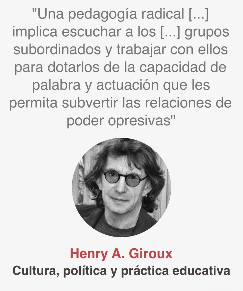 Educación Inclusiva ¡Ya! | Ignacio Calderón Almendros