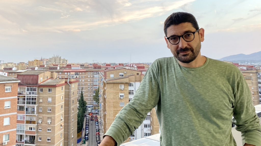 Nacho Calderón, breve biografía profesional | Ignacio Calderón Almendros